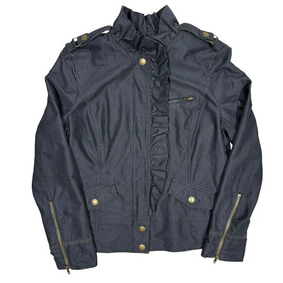 Juicy Couture | Jackets & Coats | Vintage 200s Y2k Juicy Couture Jacket ...